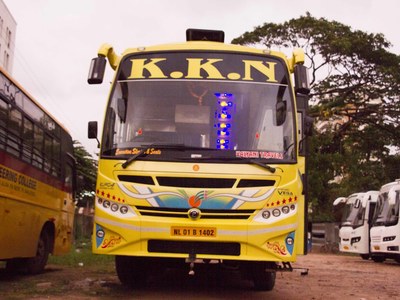 KKN Travels | Bus Booking | Reasonable Bus Tickets