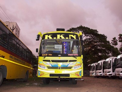 KKN Travels | Bus Booking | Reasonable Bus Tickets