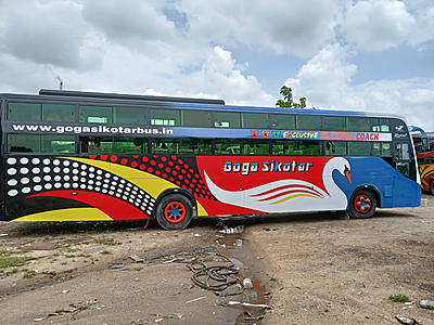 Goga Sikotar Travels | Bus Booking | Reasonable Bus Tickets