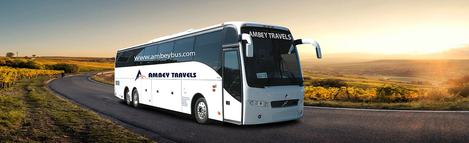 Ambey Travels Bhopal | Bus Booking | Reasonable Bus Tickets