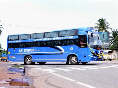 Sri Durga Tourist | Bus Booking | Reasonable Bus Tickets