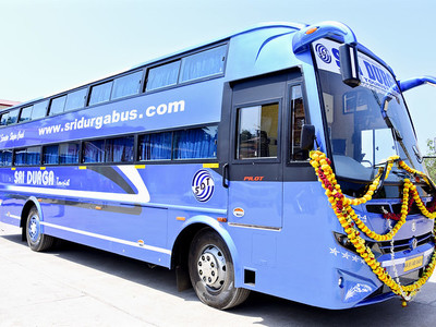 Sri Durga Tourist | Bus Booking | Reasonable Bus Tickets
