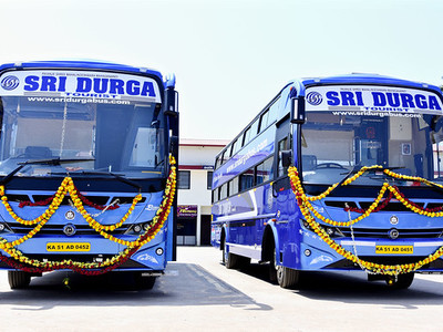 Sri Durga Tourist | Bus Booking | Reasonable Bus Tickets