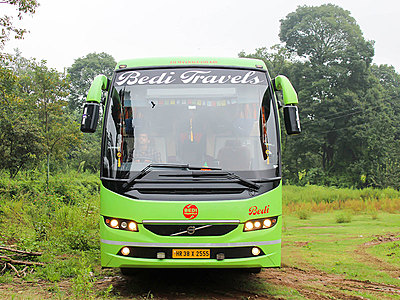 Bedi Travels | Bus Booking | Reasonable Bus Tickets