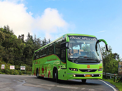 Bedi Travels | Bus Booking | Reasonable Bus Tickets