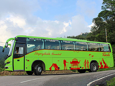 Bedi Travels | Bus Booking | Reasonable Bus Tickets