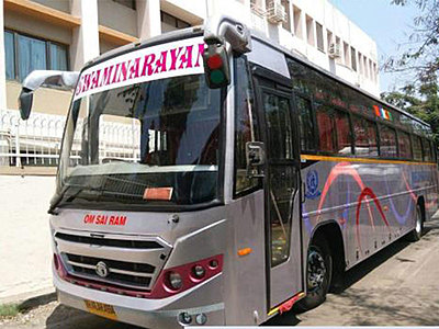 Intercity Travels (Vashi) | Bus Booking | Reasonable Bus Tickets