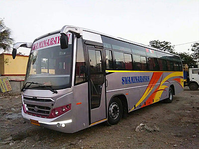 Intercity Travels (Vashi) | Bus Booking | Reasonable Bus Tickets
