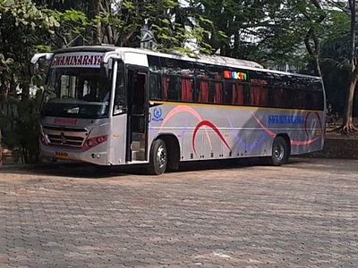 Intercity Travels (Vashi) | Bus Booking | Reasonable Bus Tickets