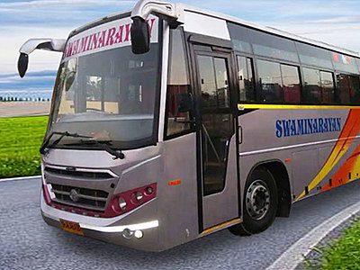 Intercity Travels (Vashi) | Bus Booking | Reasonable Bus Tickets