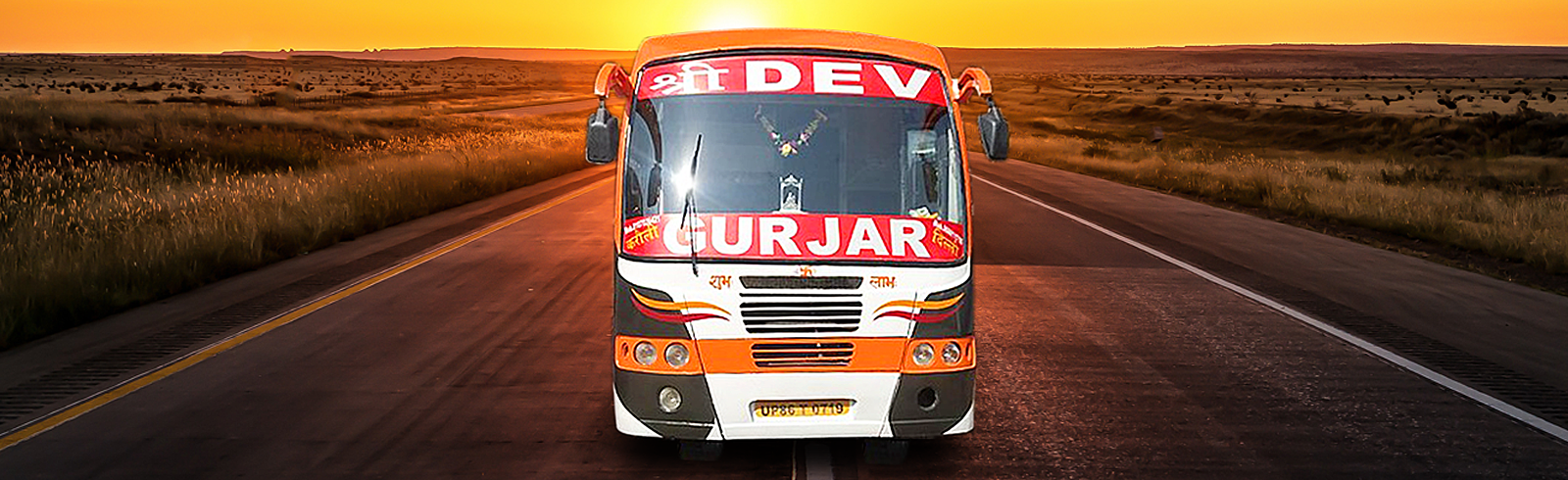 Shri Dev Gurjar Travels | Bus Booking | Reasonable Bus Tickets