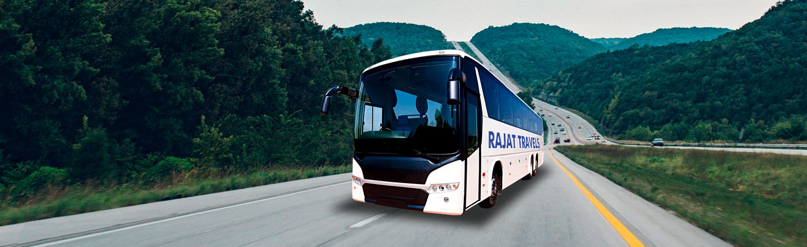 Rajat Travels | Bus Booking | Reasonable Bus Tickets