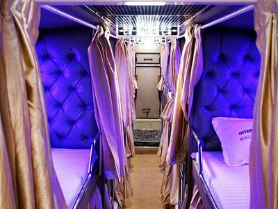 Intercity Travels | Bus Booking | Reasonable Bus Tickets