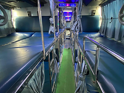 National Travels Goa | Bus Booking | Reasonable Bus Tickets