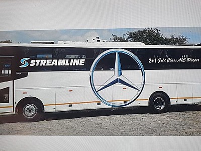 Streamline Tours and Travels | Bus Booking | Reasonable Bus Tickets