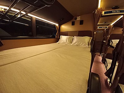 Streamline Tours and Travels | Bus Booking | Reasonable Bus Tickets