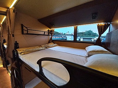 Streamline Tours and Travels | Bus Booking | Reasonable Bus Tickets