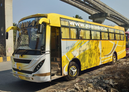 Pawan Travels (PP) | Bus Booking | Reasonable Bus Tickets