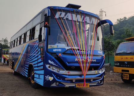 Pawan Travels (PP) | Bus Booking | Reasonable Bus Tickets