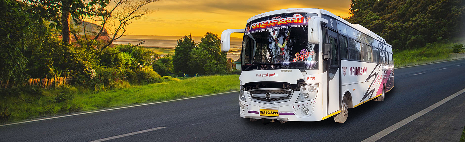 Mahalaxmi Travels (Mumbai) | Bus Booking | Reasonable Bus Tickets