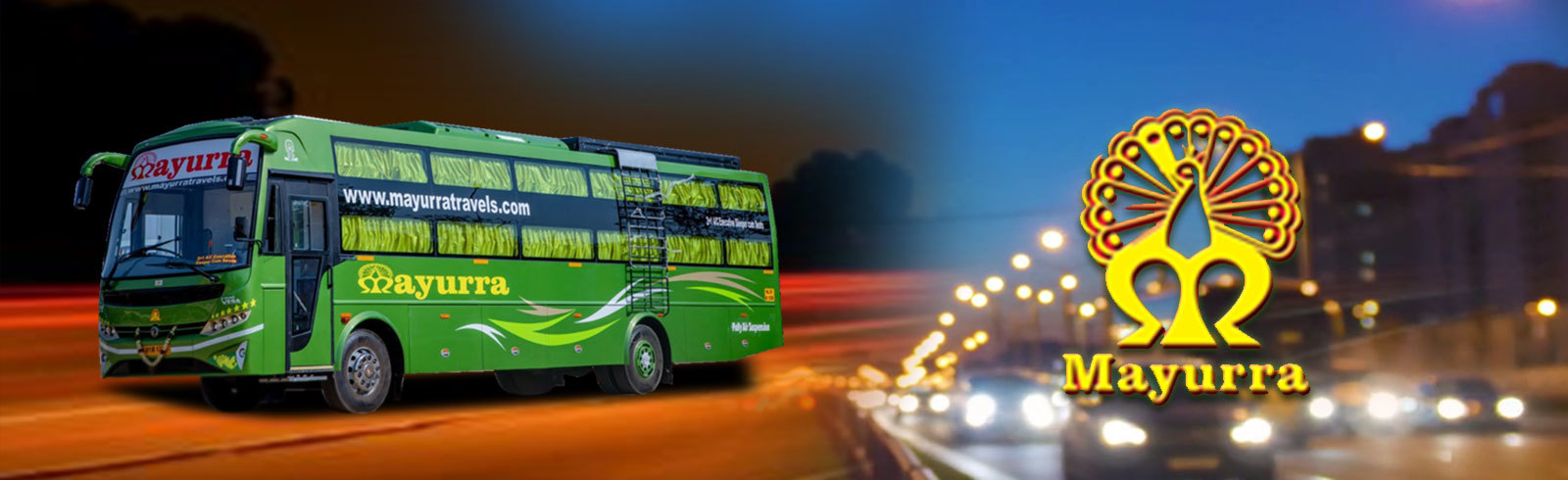 Mayurra Travels | Bus Booking | Reasonable Bus Tickets