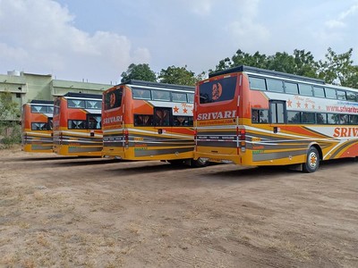 Sri Vari Travels | Bus Booking | Reasonable Bus Tickets