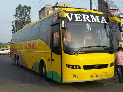 Verma Travels | Bus Booking | Reasonable Tickets