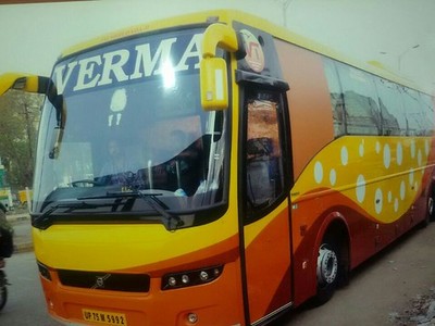 Verma Travels | Bus Booking | Reasonable Tickets