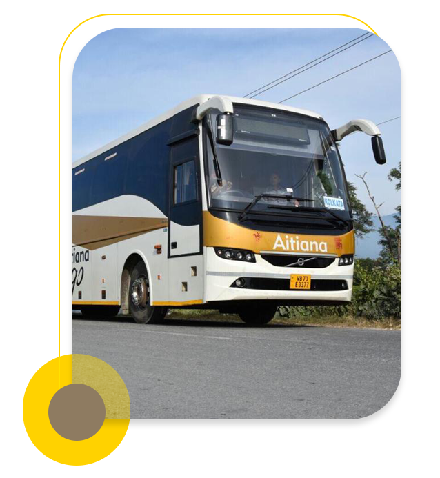 KVR Tours & Travels | Bus Booking | Reasonable Bus Tickets