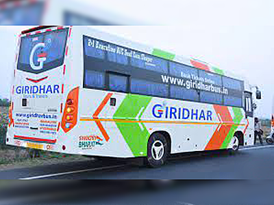 Bus Travel | Online Booking | Giridhar Tours And Travels