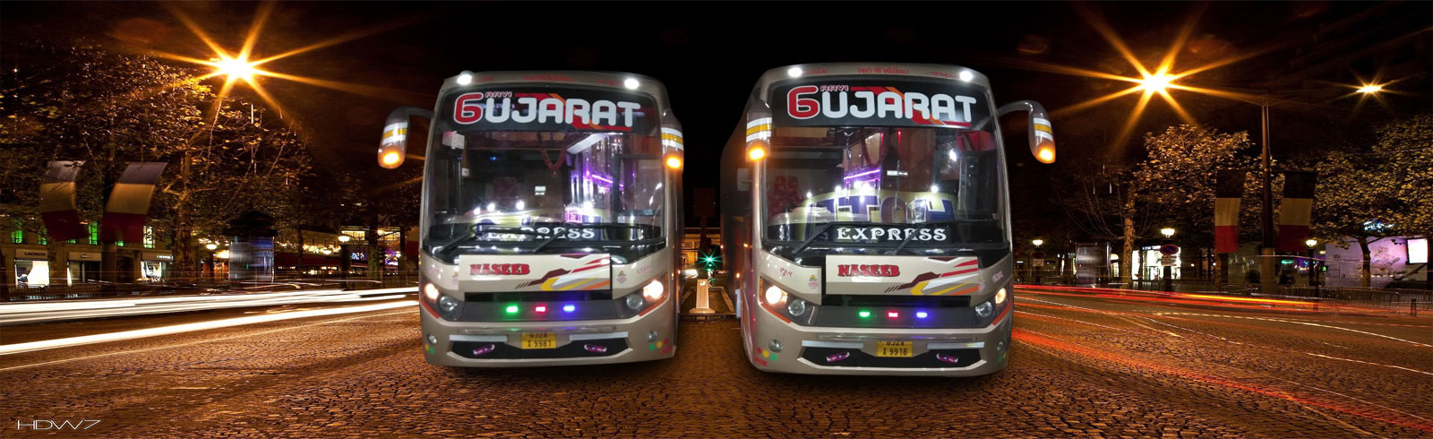 Garvi Gujarat Travels(grvg) | Bus Booking | Reasonable Bus Tickets