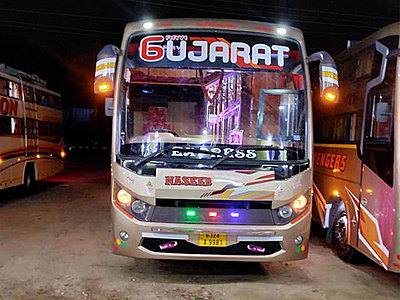 Garvi Gujarat Travels | Bus Booking | Reasonable Bus Tickets