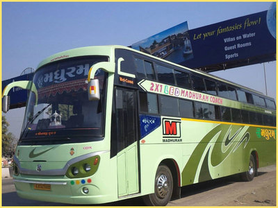 Madhuram Travels | Bus tickets Booking | Online Bus Booking