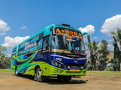 Ashoka Travels Ichalkaranji | Bus Booking | Reasonable Bus Tickets