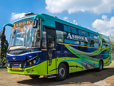 Ashoka Travels Ichalkaranji | Bus Booking | Reasonable Bus Tickets