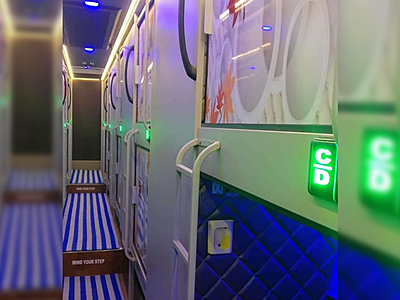 VGO Bus | Bus Booking | Reasonable Bus Tickets