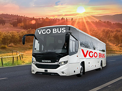 VGO Bus | Bus Booking | Reasonable Bus Tickets