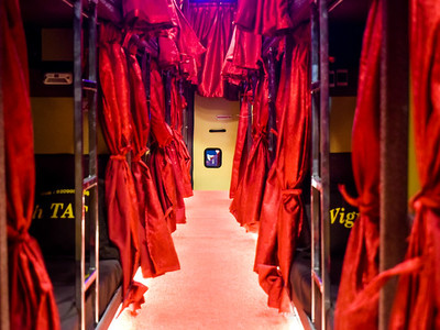 Vignesh TAT | Bus Booking | Reasonable Bus Tickets