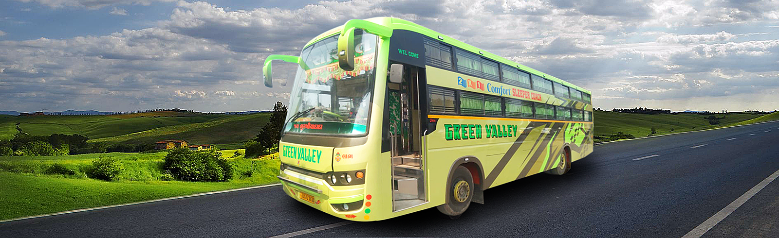 Shree Sanskrut Travels | Bus Booking | Reasonable Bus Tickets