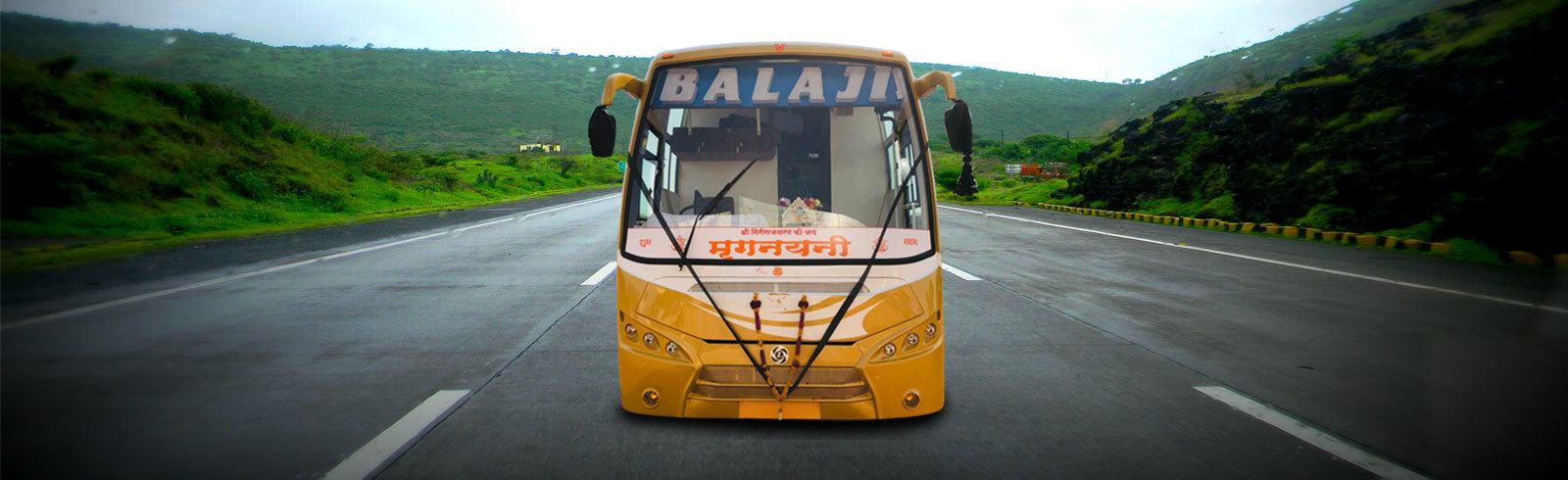 Balaji Bus Service | Bus Booking | Reasonable Bus Tickets