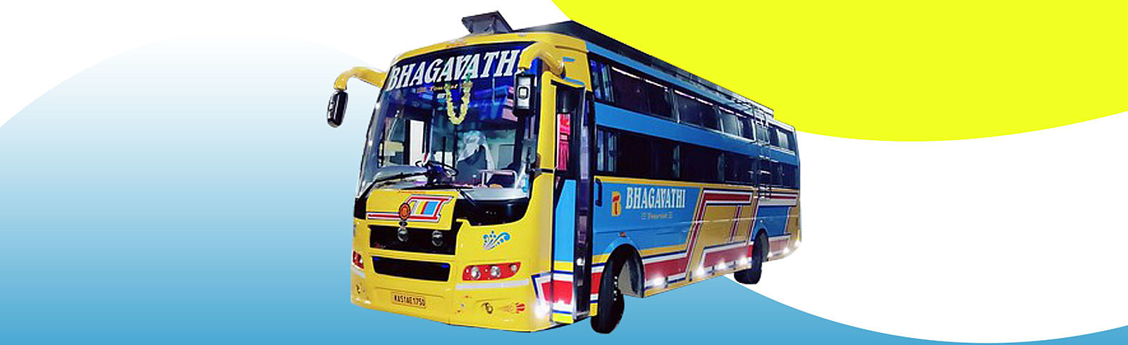 Bhagavathi Bus | Bus Booking | Reasonable Bus Tickets