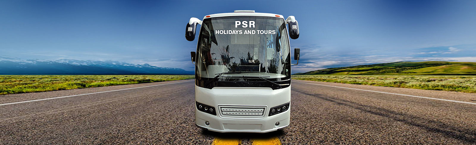 PSR Holidays And Tours | Bus Booking | Reasonable Bus Tickets