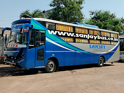Sanjay Travels | Bus Booking | Reasonable Bus Tickets