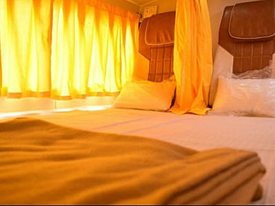 Sanjay Travels | Bus Booking | Reasonable Bus Tickets