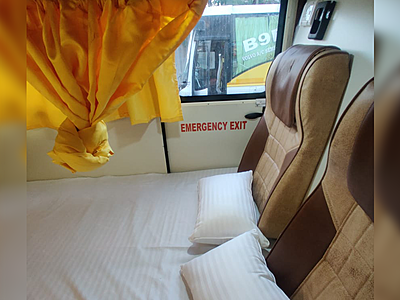 Sanjay Travels | Bus Booking | Reasonable Bus Tickets