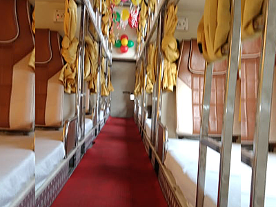 Sanjay Travels | Bus Booking | Reasonable Bus Tickets