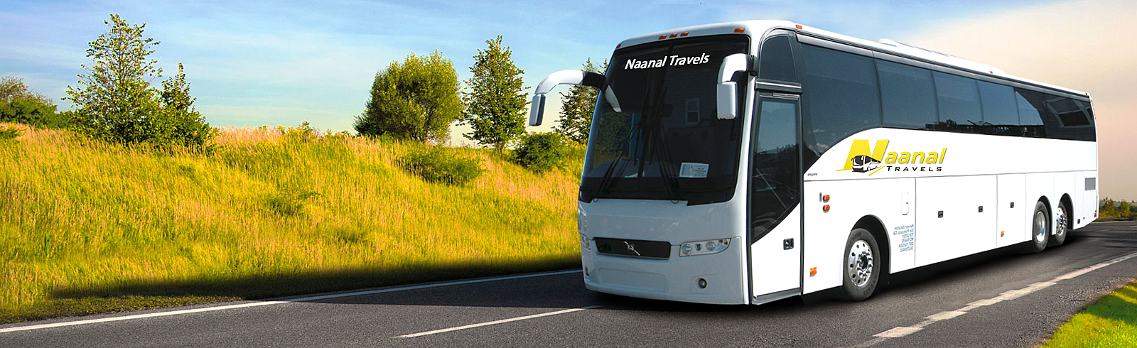Nannal Travels | Bus Booking | Reasonable Bus Tickets