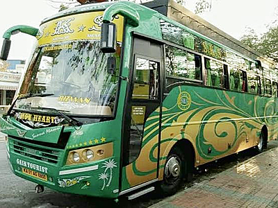 SKS Tourist | Bus Booking | Reasonable Bus Tickets