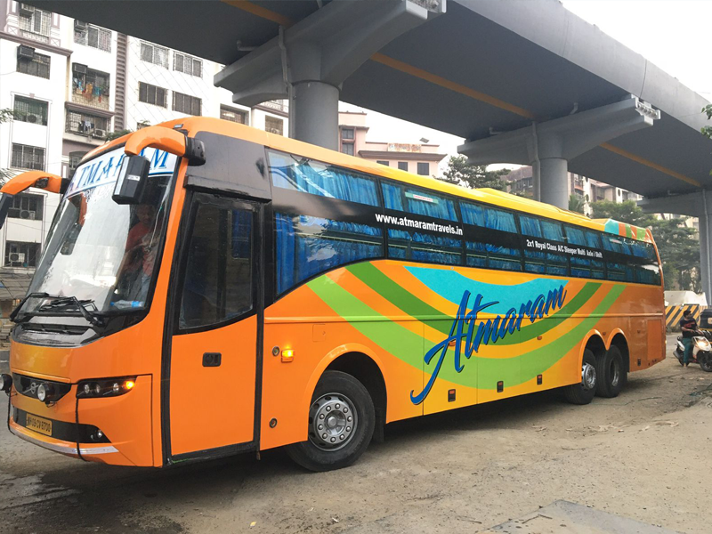 Atmaram Bus