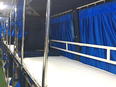 Book Bus Tickets Online | Cheap Bus Tickets | Atmaram Bus